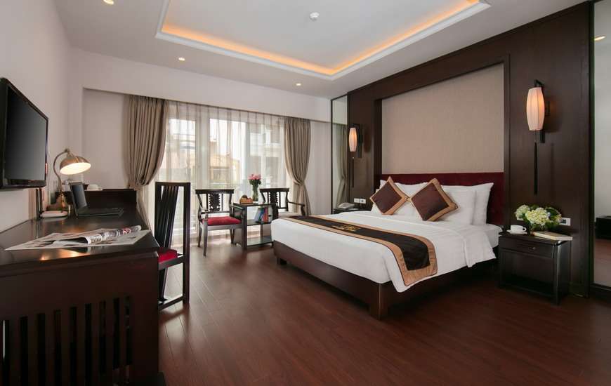 Quoc Hoa Premier Hotel
