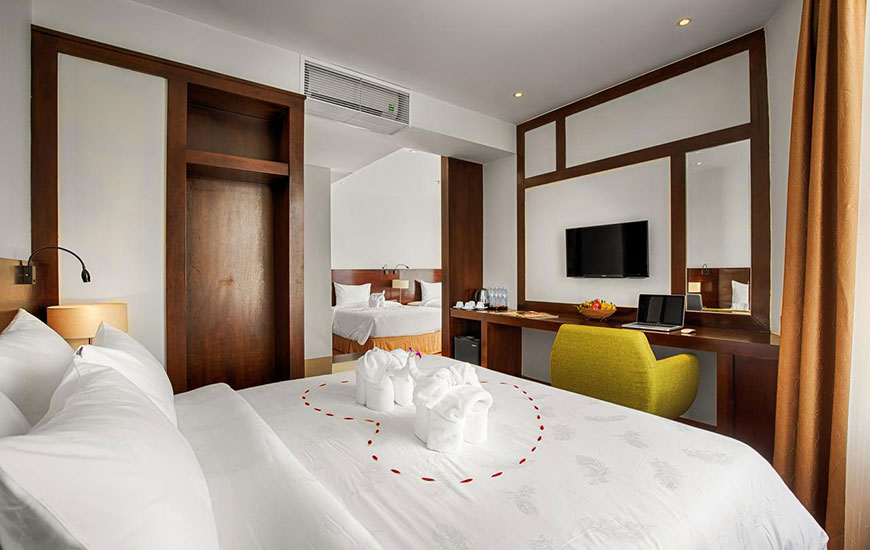 Sofia Suite Hotel & Spa Da Nang