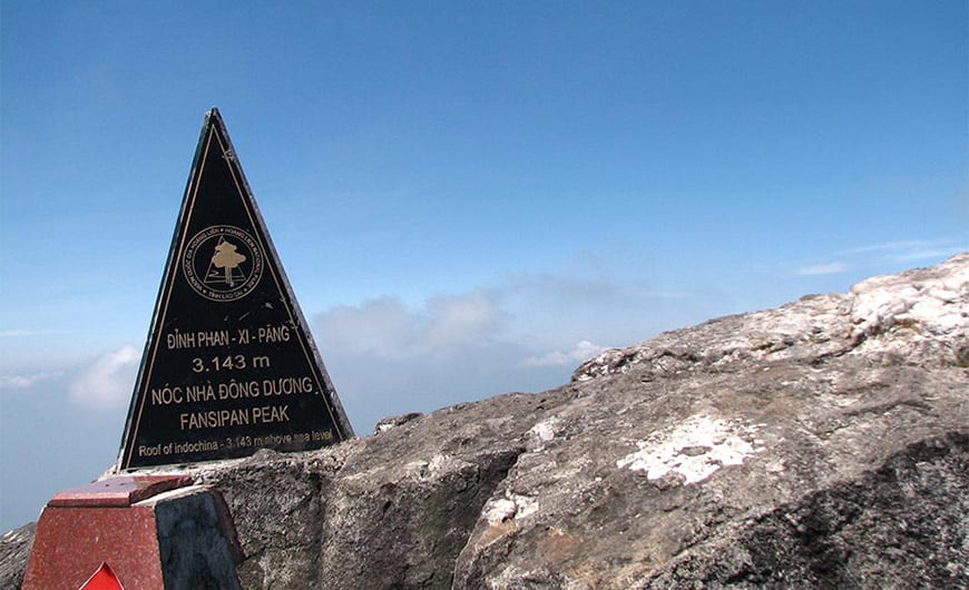 Le Mont Fansipan : Guide d'ascension