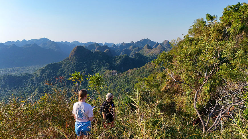 Guide to trekking in North Vietnam