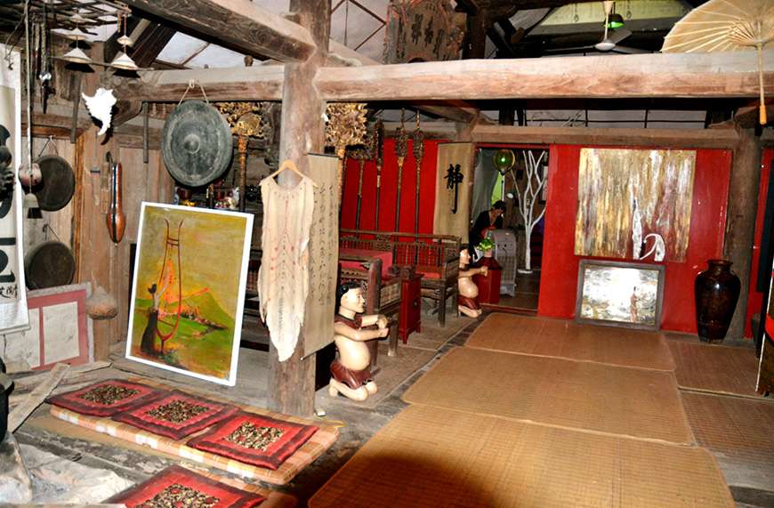 10 contemporary art galleries in Hanoi