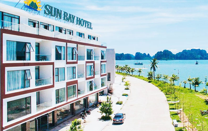 Sun Bay Hotel
